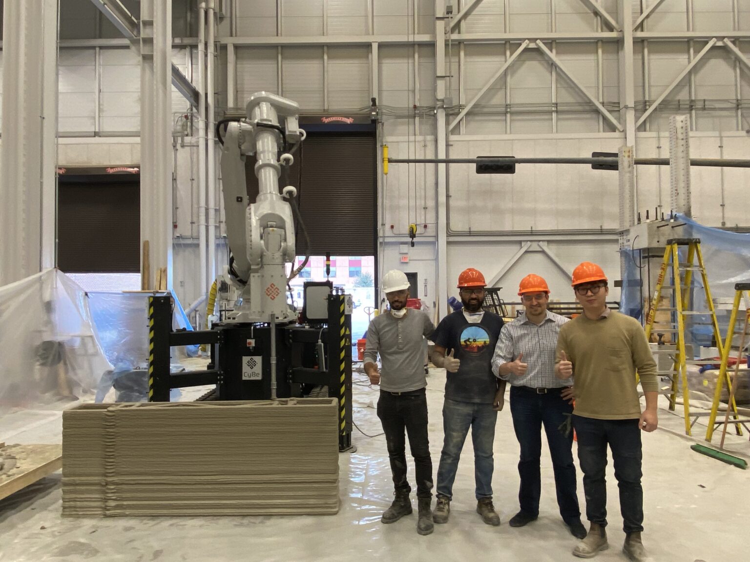 CIR Welcomes CyBe RC 3D Printer: Modernizing the Development of ...